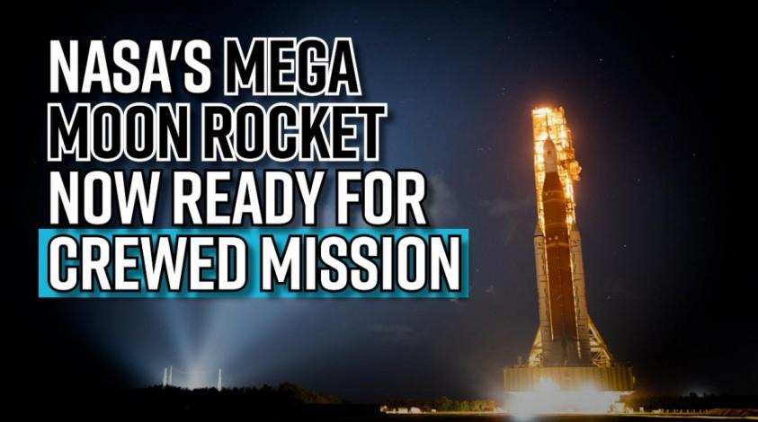 Nasa To Start Training Artemis Ii Crew For Moon Mission In June