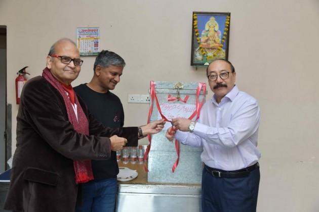 Millet Festival poster launched by G20 Chief Coordinator in Jodhpur; to ...
