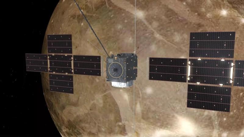 ESA looking to fix antenna glitch on JUICE Jupiter probe - IBTimes India ESA looking to fix antenna glitch on JUICE Jupiter probe - IBTimes India