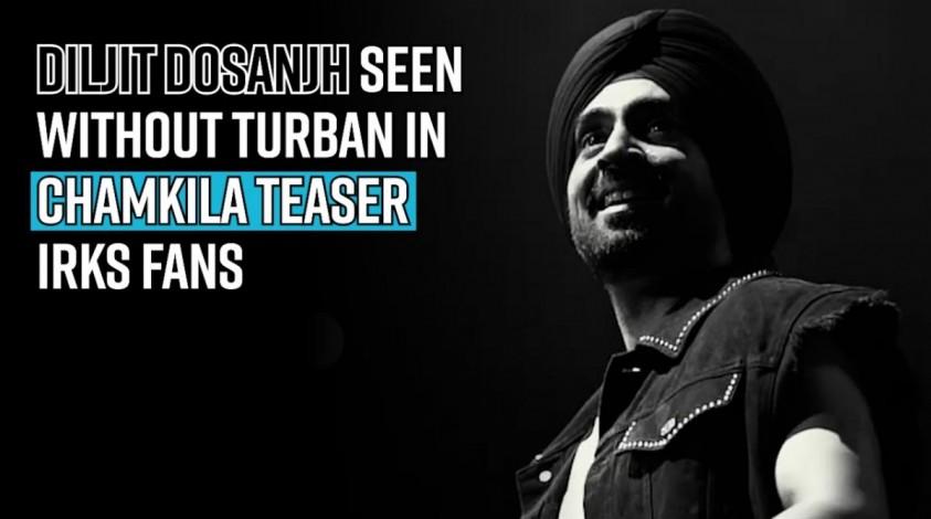 No Pagdi Shocking Diljit Dosanjhs Transforms Into Singer Amar