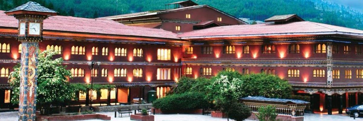Druk Hotel Thimphu: This is where tranquility meets luxury in Bhutan's ...