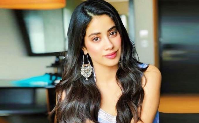 Jahnvi Kapoor says she manifested to work with Jr NTR; wants to work ...