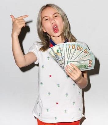 Teen rapper Lil Tay is alive, says her Insta was hacked [read full ...