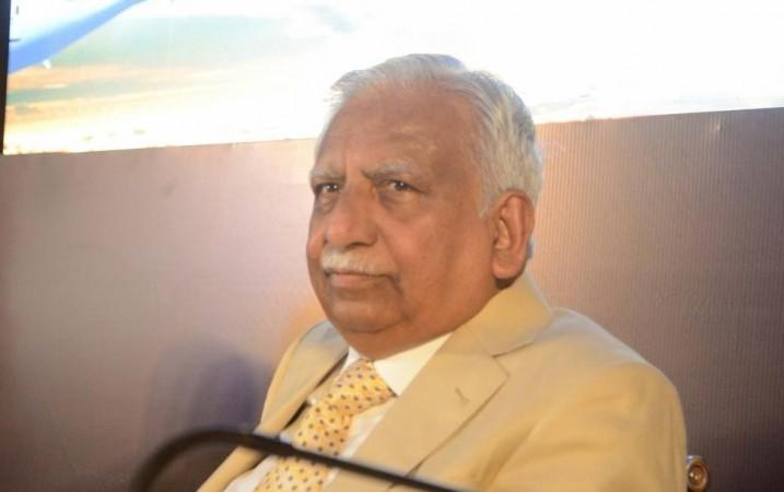 ED arrests Jet Airways founder Naresh Goyal in money laundering case - IBTimes India