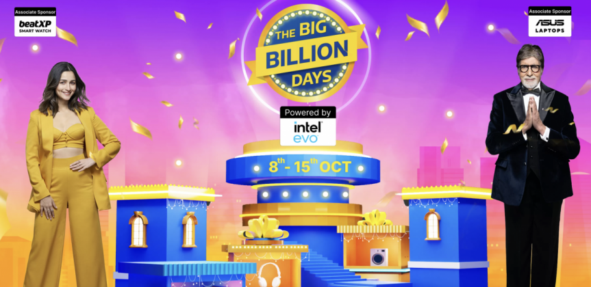 Flipkart's Big Billion Days 2023 dates are in: Your guide to avail best ...