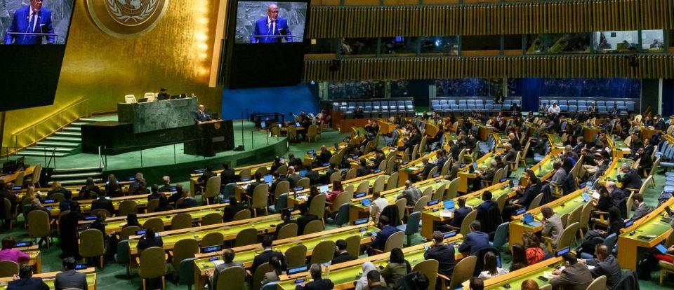 UNGA adopts India-backed landmark resolution on AI safeguards - IBTimes ...
