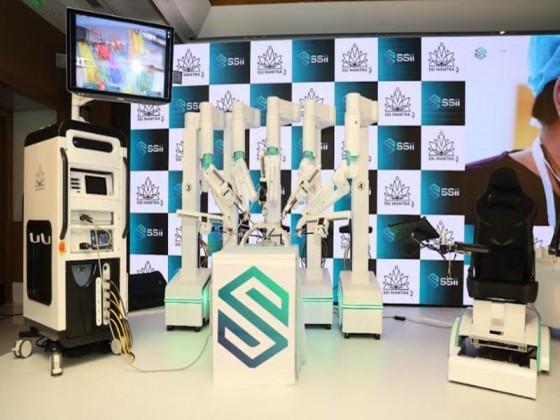 India's First Surgical Robot Aces Telesurgery Trial; Leap in Surgical ...