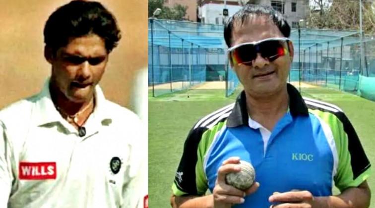 Former India pacer David Johnson falls from apartment building, dies in ...