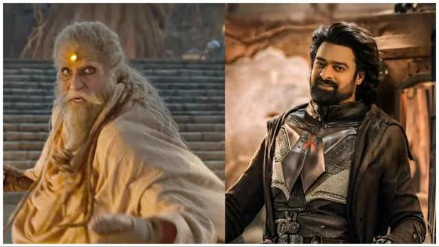 Kalki 2898 AD movie review: Amitabh Bachchan steals show in Prabhas ...