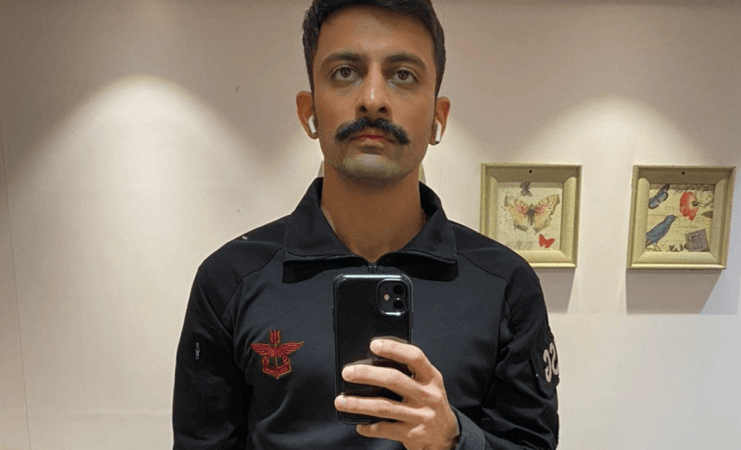 Kill actor Abhishek Chauhan on film's extreme action sequences: "Every actor had to be in sync ...