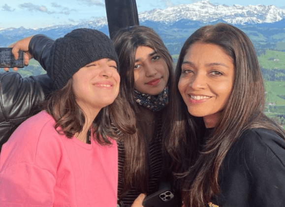 Divya Khossla shares pics with late Tishaa Kumar, pens heartbreaking ...