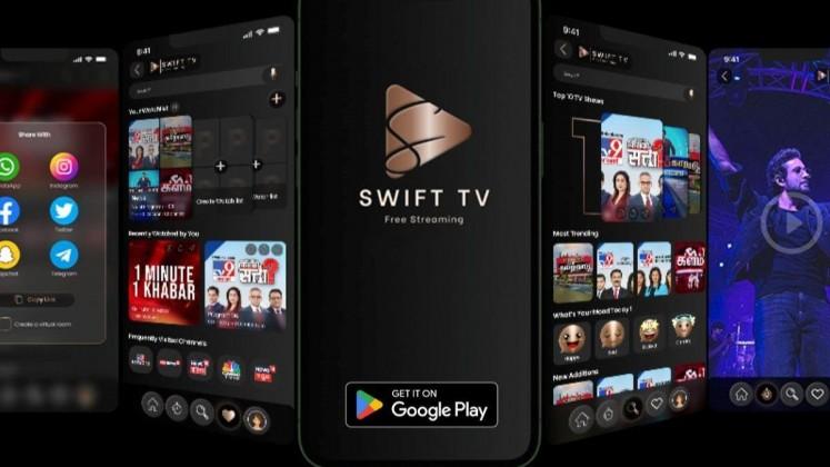 Germane Media Launches Swift TV: Revolutionizing Free Ad-Supported ...