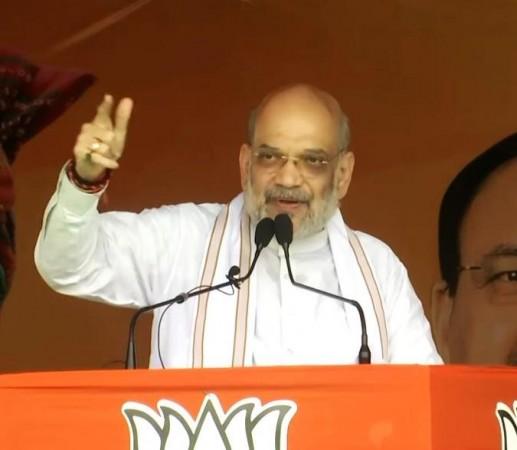Hm Shah Flags Off Run For Unity Calls On Citizens To Pledge For A