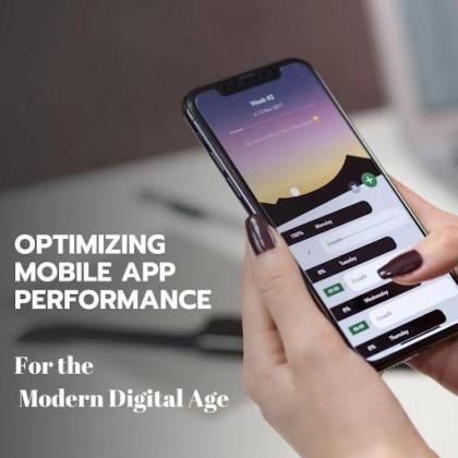 Optimizing Mobile App Performance for the Modern Digital Age - IBTimes ...