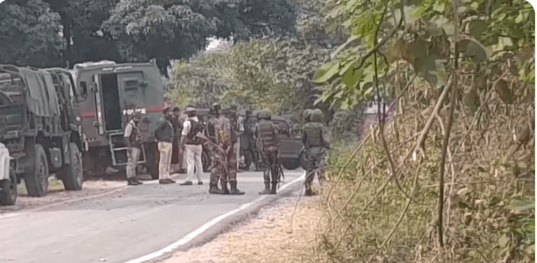Four cops of J&K Police killed in action during Kathua encounter; three ...