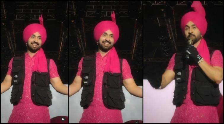 Diljit Dosanjh's Lyrical Twist: Coca-Cola Takes Center Stage in Viral ...