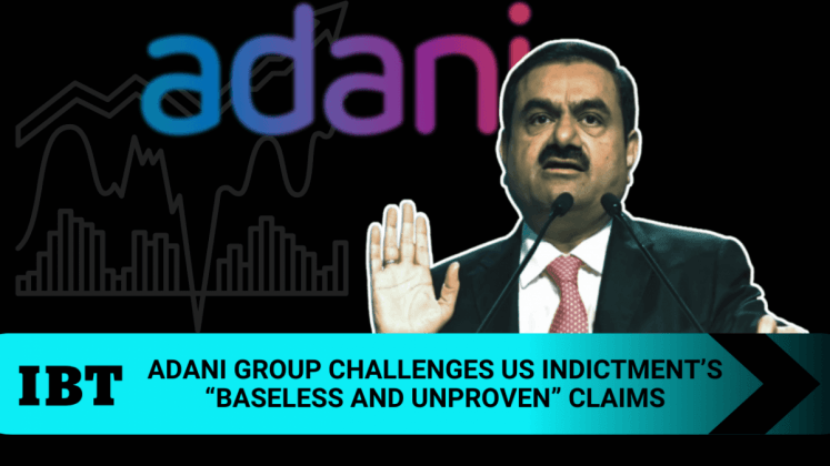 Adani Group challenges DoJ, SEC against US bribery claims; assures ...