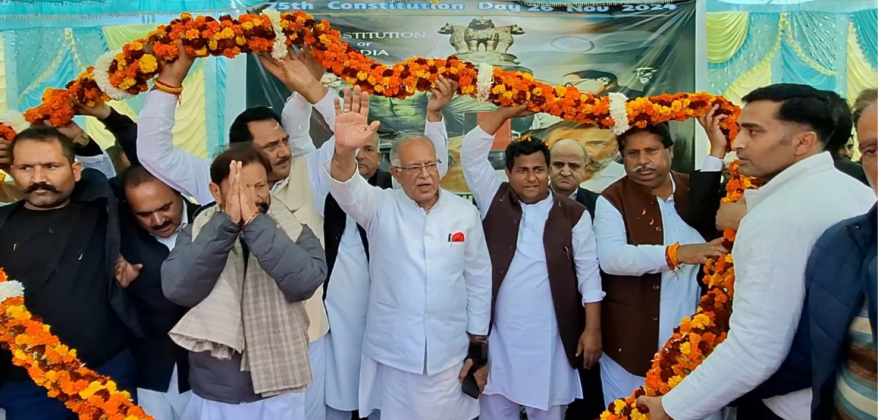 Raman Bhalla accuses BJP of betraying Dogra legacy; calls for united ...