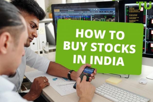 How to Buy Stocks in India: A Step-by-Step Guide for Beginners ...