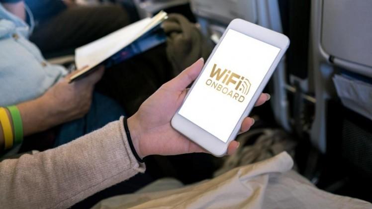 Air India first to offer inflight Wi-Fi services on domestic routes; it ...