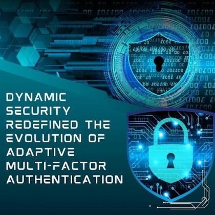 Dynamic Security Redefined: The Evolution of Adaptive Multi-Factor ...