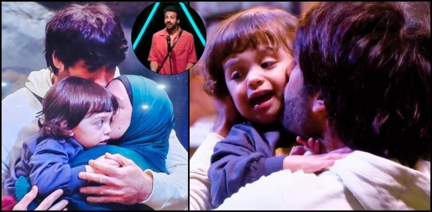 'Your daughter doesn't recognize you': Karan Veer roasts Vivian's ...