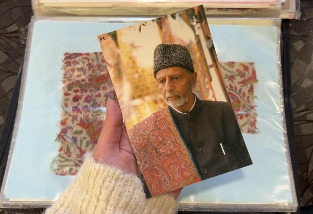Preserving 400-year legacy: Meet families keeping Kashmir's Kani Shawl ...