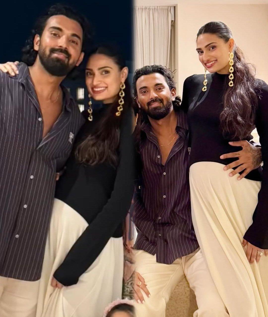 Athiya Shetty – KL Rahul's baby due in APRIL; Suniel Shetty says ... Athiya Shetty – KL Rahul's baby due in APRIL; Suniel Shetty says ...