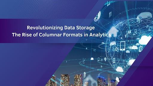 Revolutionizing Data Storage: The Rise of Columnar Formats in Analytics ...