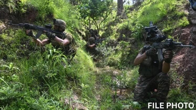 Day 2 of J&K's Kishtwar encounter: Hunt intensifies for most wanted ...