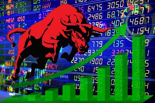 Indian stock market opens higher, Nifty above 24,700 - IBTimes India