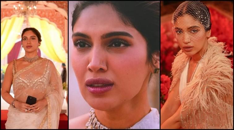 'People pay lakhs of money': Bhumi Pednekar slams trolls for commenting ...