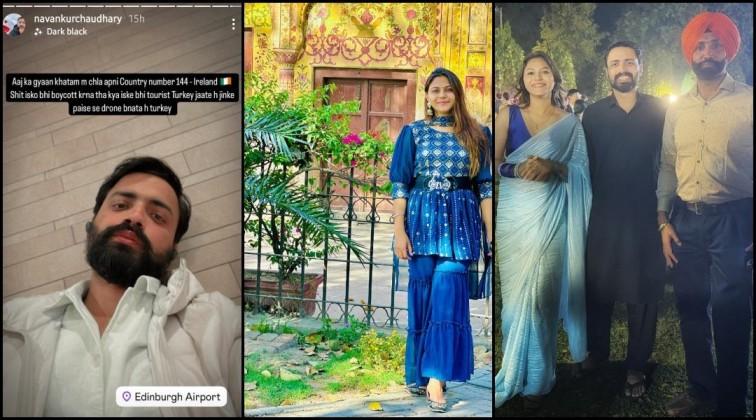 YouTuber Jyoti Malhotra among 6 others arrested for spying for Pakistan ...