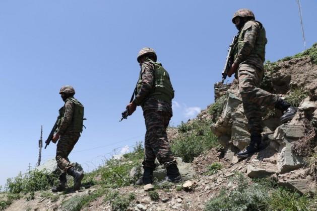 Republic Day alert in J&K: LoC ceasefire violation, IED recovered in ...