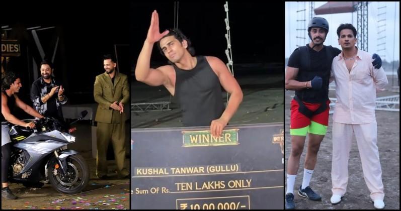 Fans slam MTV Roadies winner Kushal Tanwar from Elvish Yadav's team ...