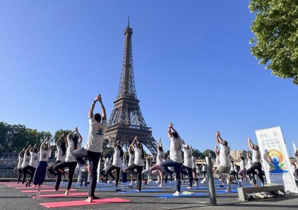 IDY 2025: 2,000 global events across 191 countries, 13 lakh pre ...