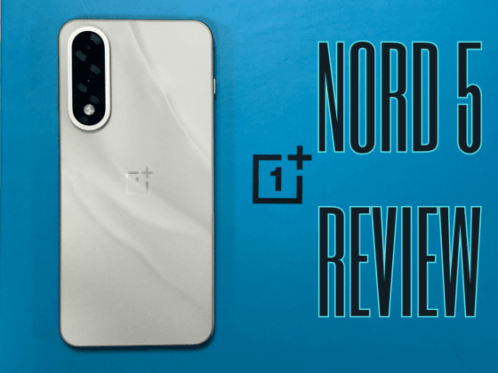 OnePlus Nord 5 review: Flagship features meet Nord pricing - BDG India