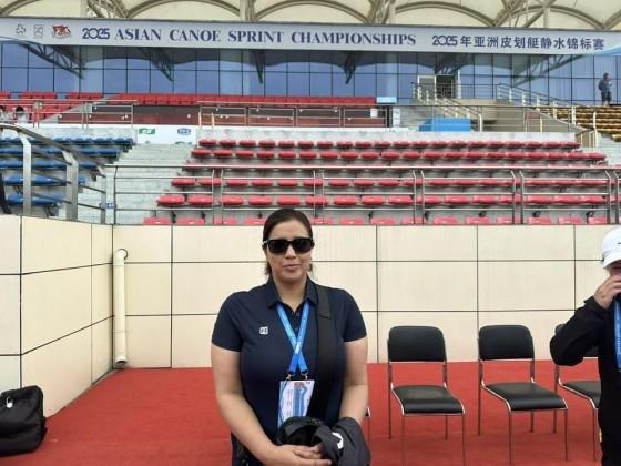 Khelo India Water Sports Games: J&K's Bilquis Mir to direct India's ...