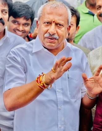 Karnataka MLA Byrathi Basavaraj Faces Murder Allegations; Named In FIR ...