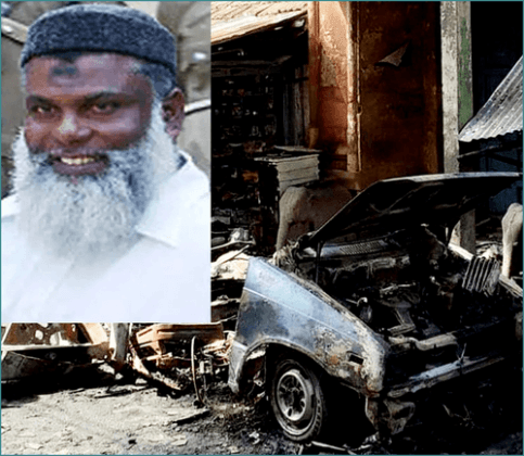Pakistan-based Farhatullah Ghauri leads Al Ummah revival in south India ...
