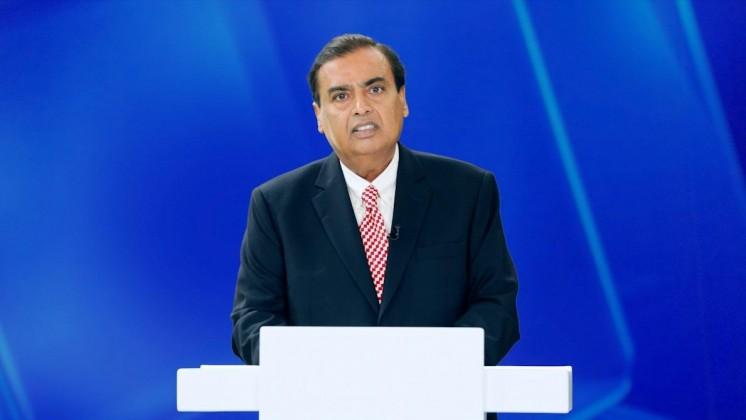 Mukesh Ambani announces Jio IPO at RIL AGM, draft papers to be filed ...