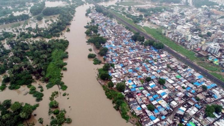 Heavy rains trigger flood alert in Kheda, Anand; 1,500 evacuated ...