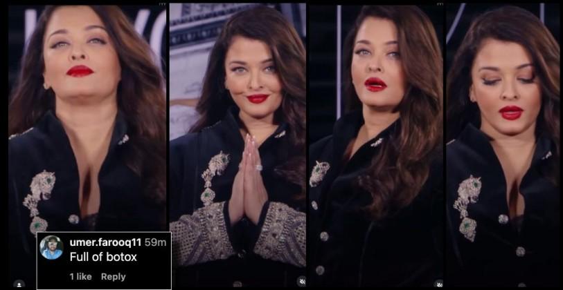 Paris Fashion Week 2025: Aishwarya Rai Bachchan trolled for rushed ramp ...