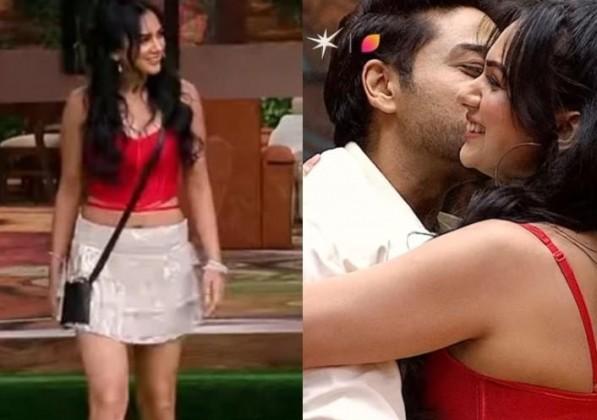 Gaurav Khanna defends Akanksha Chamola's viral dance entry amid ...