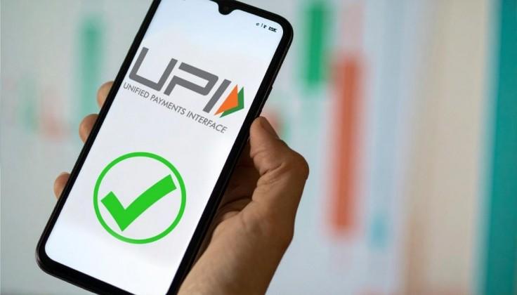 UPI pips cash as India's top payment mode with 57 per cent share of ...