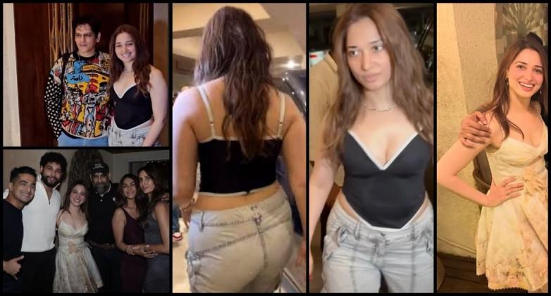 Tamannaah Bhatia's weight loss: B'day girl stuns in mini dress, parties ...