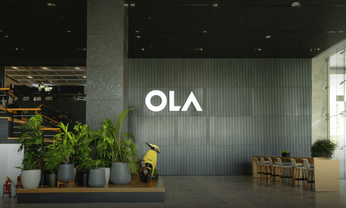 Ola Electric faces tough year as market share drops over 50 pc in 2025 ...
