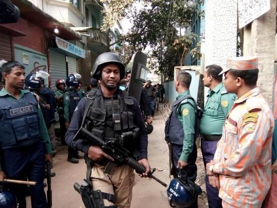 Another Hindu man brutally attacked, set on fire in Bangladesh ...