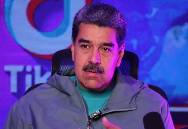 US charges Maduro with narco-terrorism, cocaine trafficking - IBTimes India