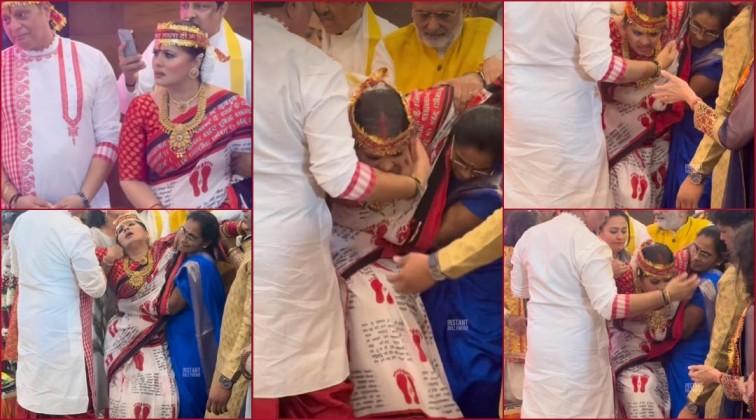 Sudha Chandran reacts to getting trolled for crying uncontrollably ...